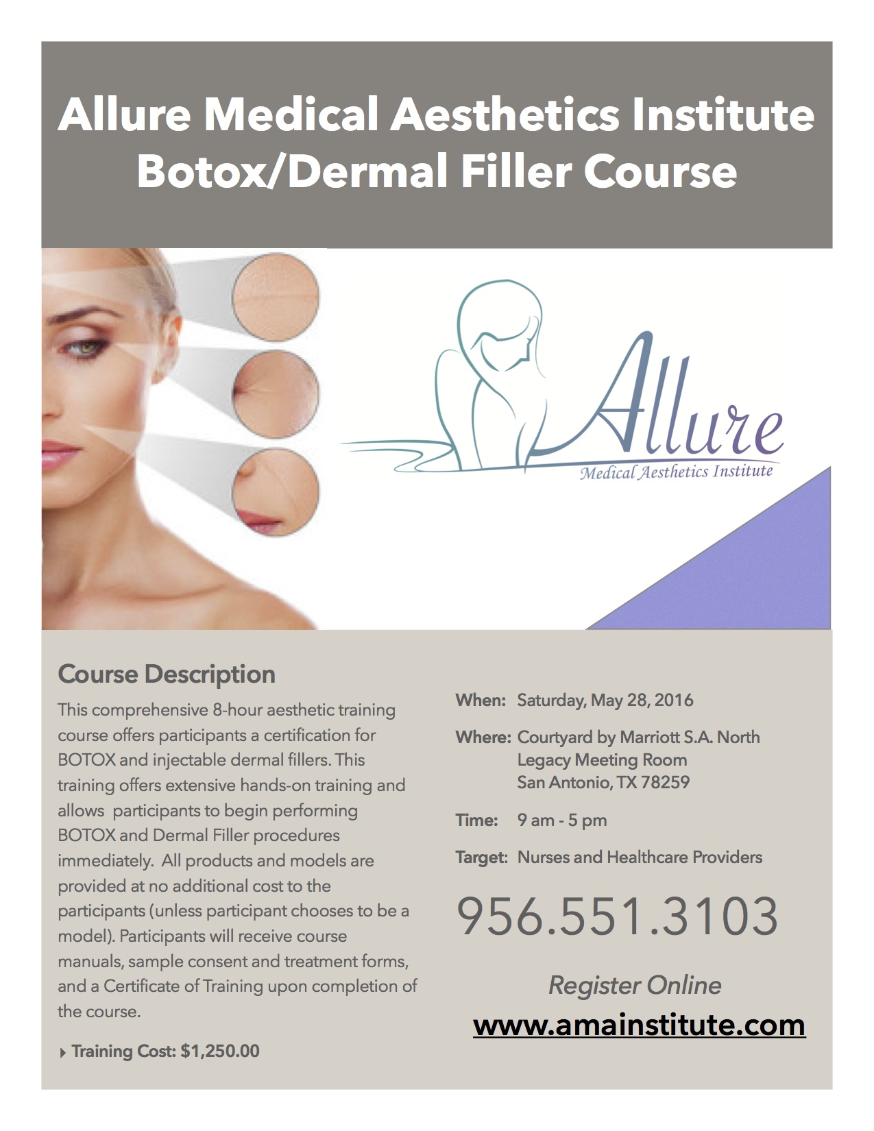 SA FLYER – AMA Institute